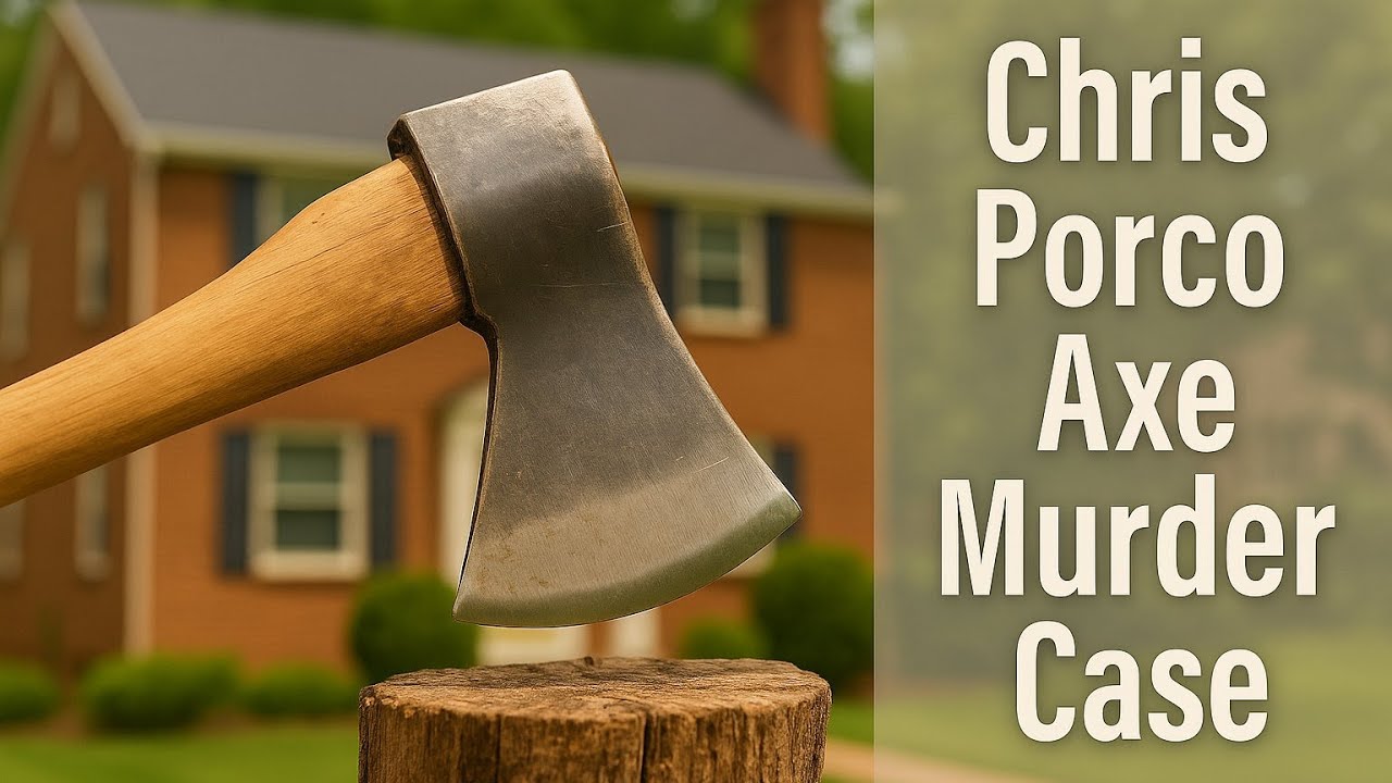The Chris Porco Axe Murder Case - YouTube
