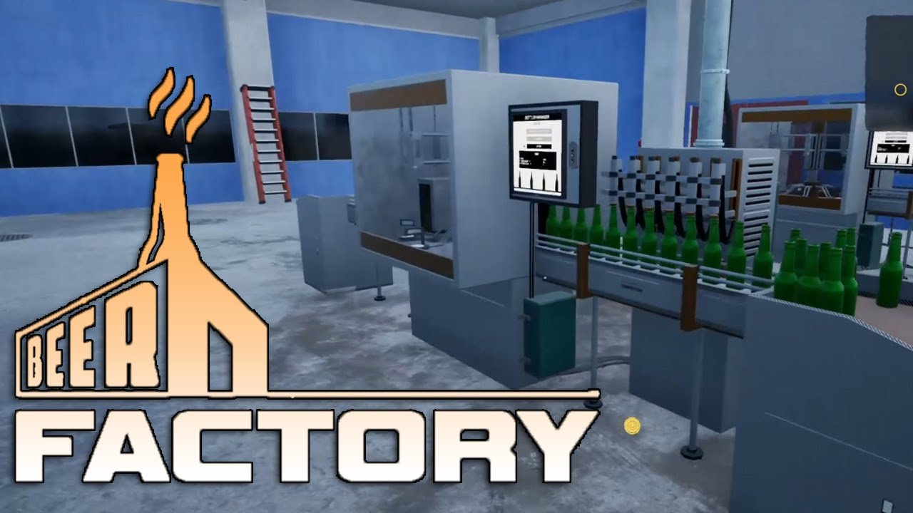 Beer Factory Full Game No Commentary Gameplay - YouTube