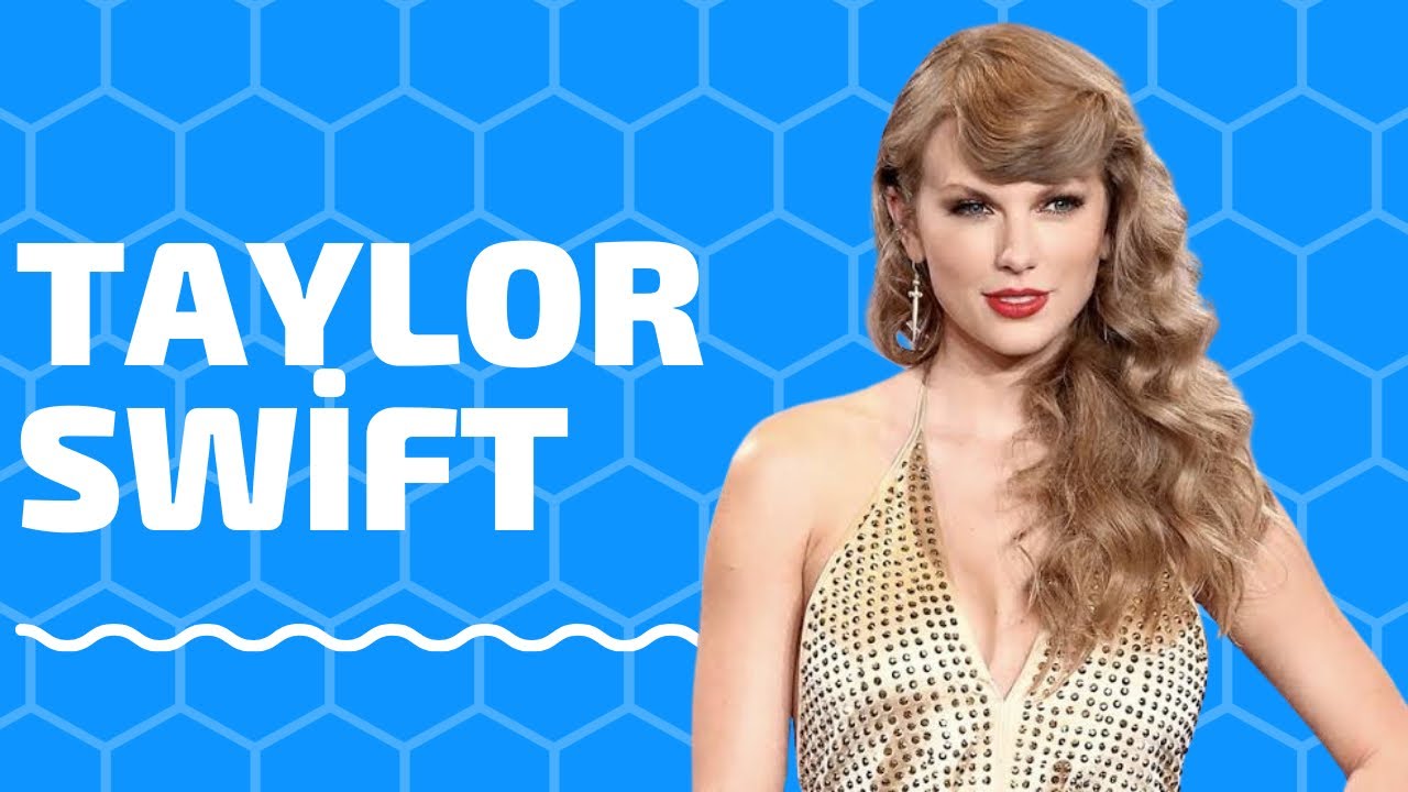 Taylor Swift The Life and Career of an Iconic Musician - YouTube