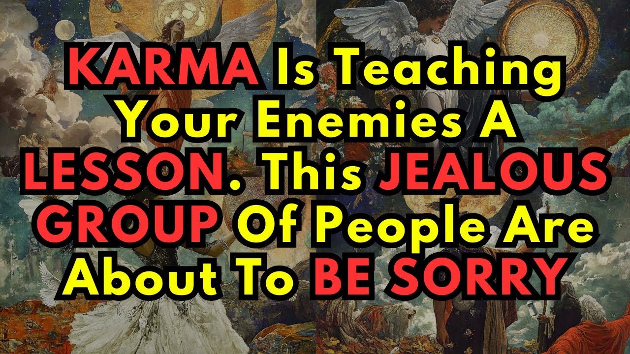 A JEALOUS GROUP OF PPL PLOTTED AGAINST YOU ARE GETTING KARMA⚖️ RETURN ...