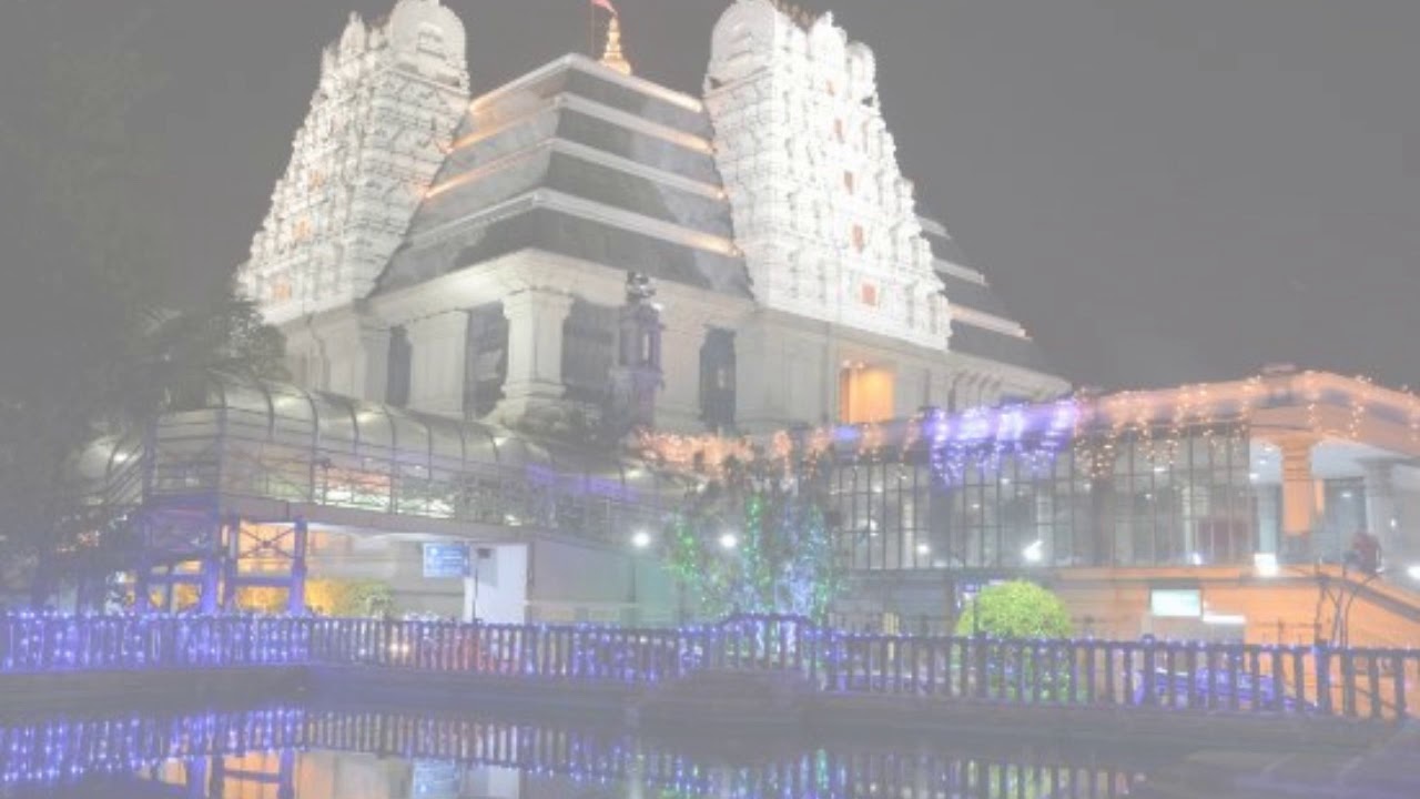 ISKCON Temple - full event: pm unveils world’s largest bhagvad gita at ...