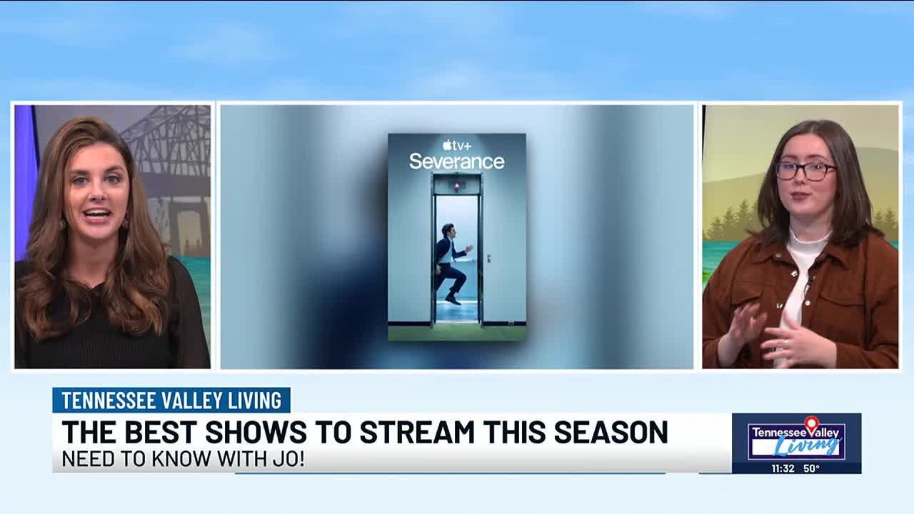 The best shows to stream this season - YouTube