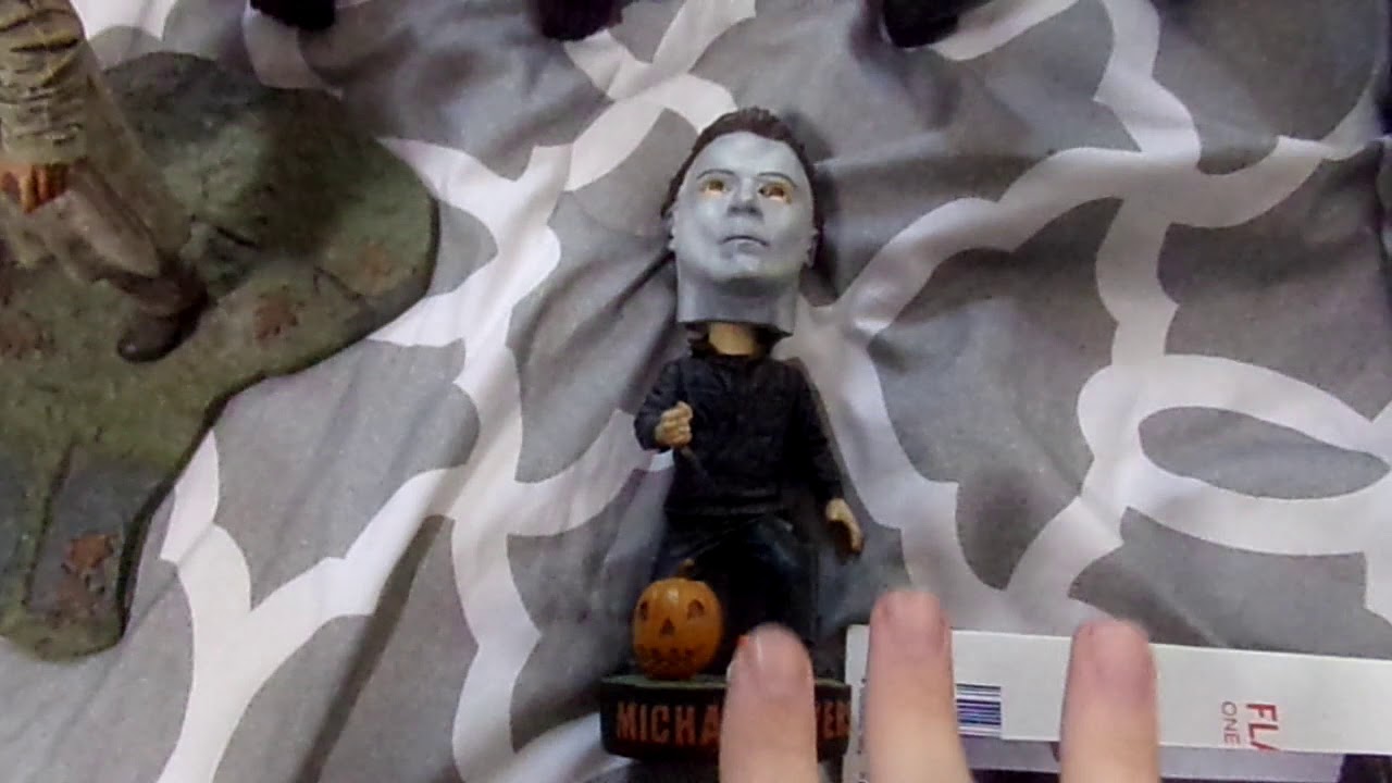 Halloween/Michael Myers Complete Collection Part 2 (2019) - YouTube