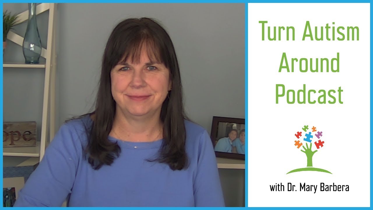 New Autism Podcast with Dr. Mary Barbera Coming January 22, 2019 - YouTube