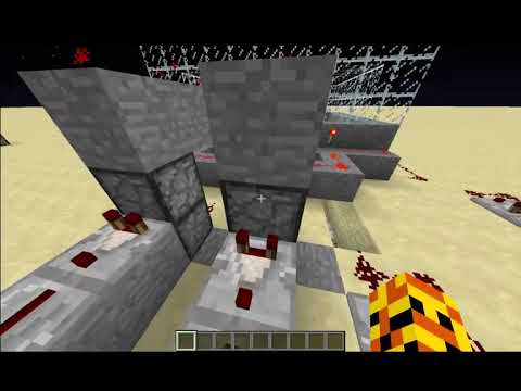 Some Redstone Things You Can Make! - YouTube