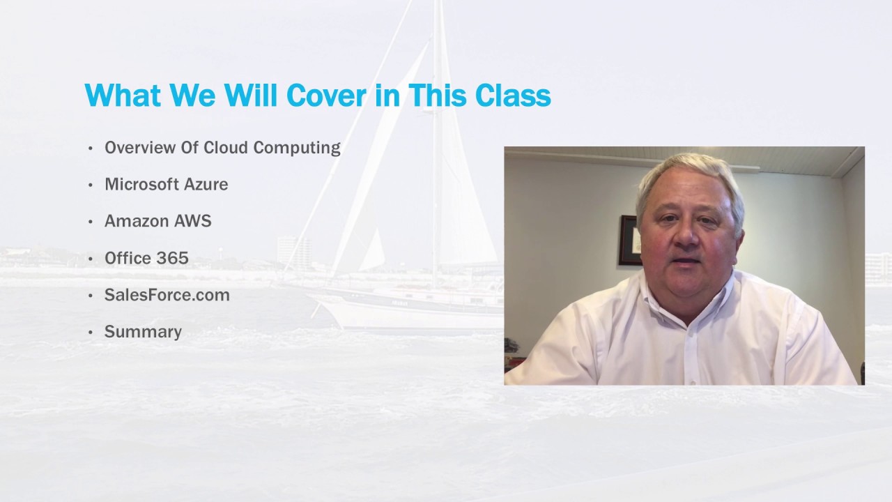 Cloud Computing Development Essentials Class Introduction - YouTube