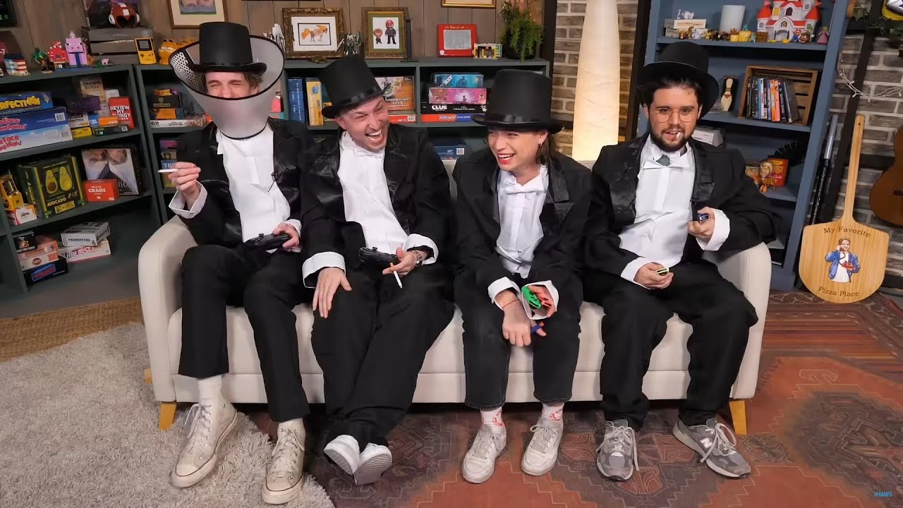 some of my favourite smosh moments (part 3) - YouTube