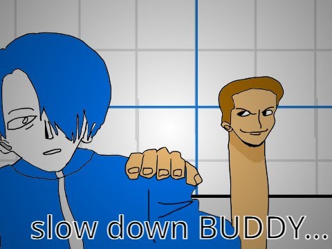 Caught You Lacking (Animation Collab) - YouTube