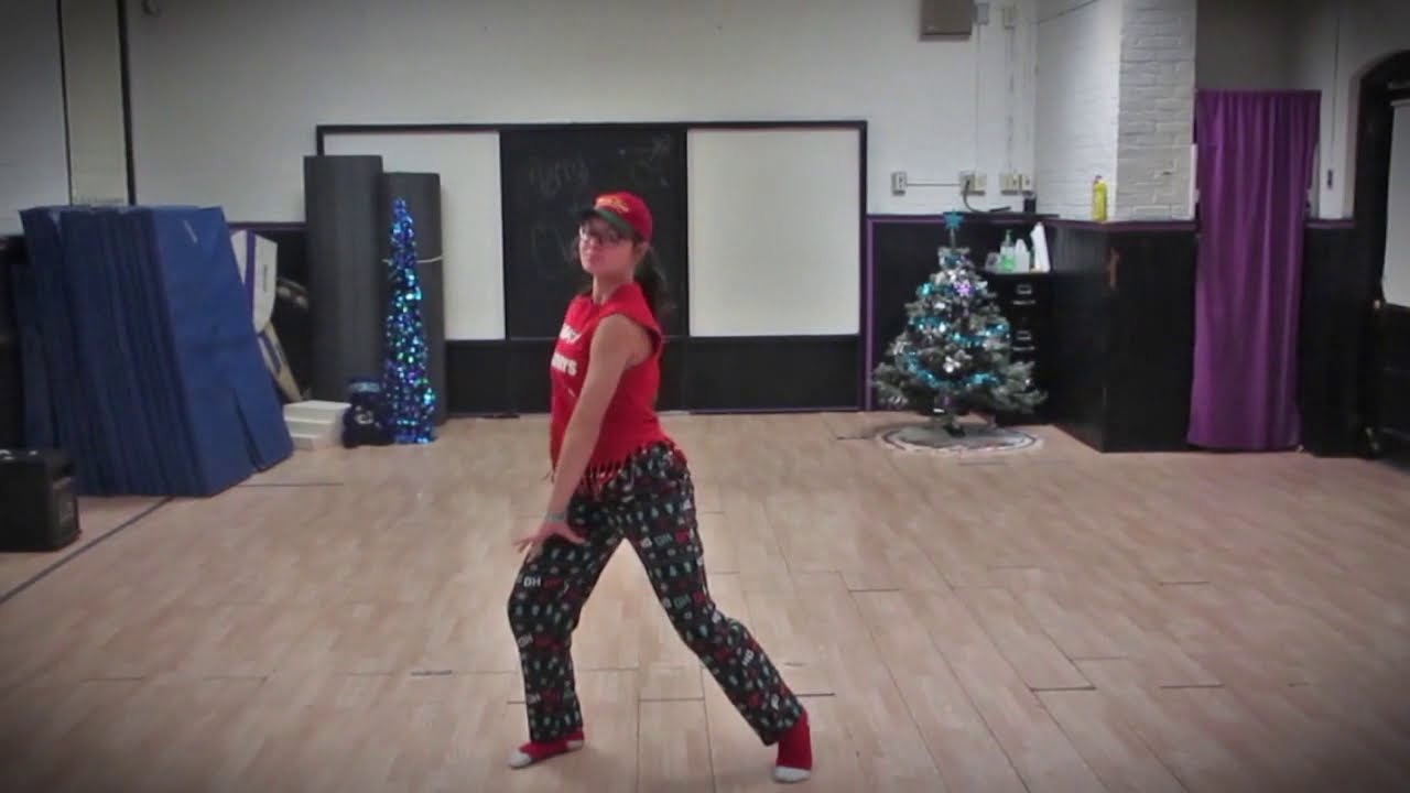 I Believe In Santa Christmas Dance 2020 - YouTube