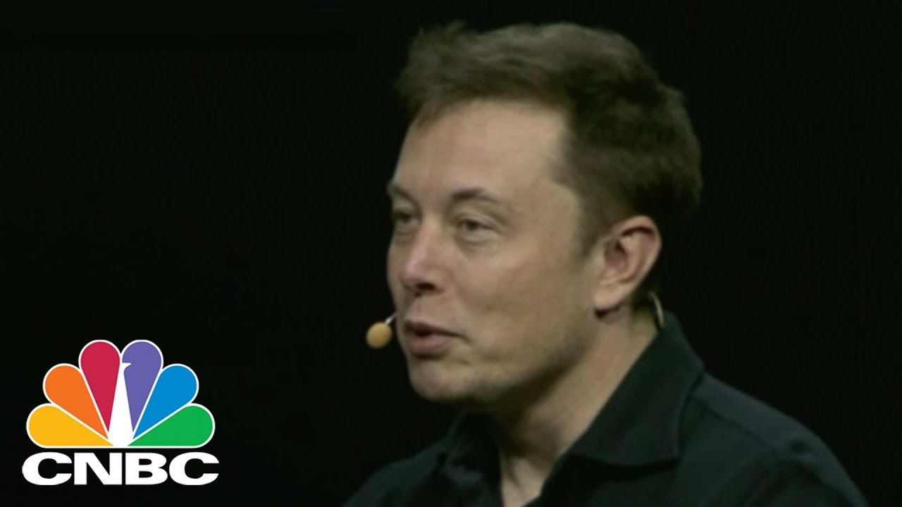 Elon Musk on the Future of Driving | CNBC - YouTube