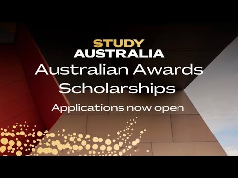Australia Awards scholarships:Applications now open for 2025 intake deadline is on 30-April # ...