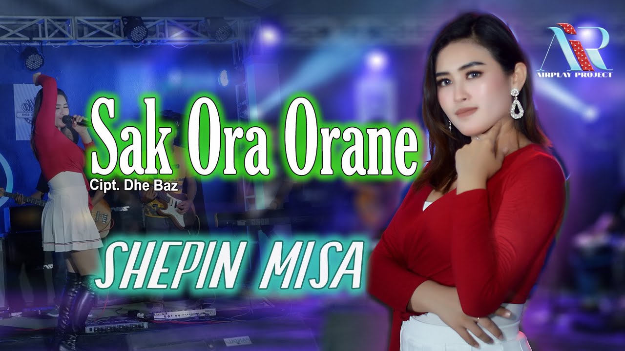 Shepin Misa - Sak Ora Orane [OFFICIAL MV] DANGDUT KOPLO - YouTube