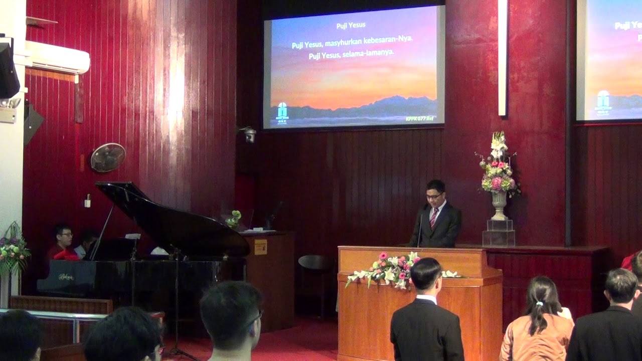 KPPK 77 - Puji Yesus - YouTube