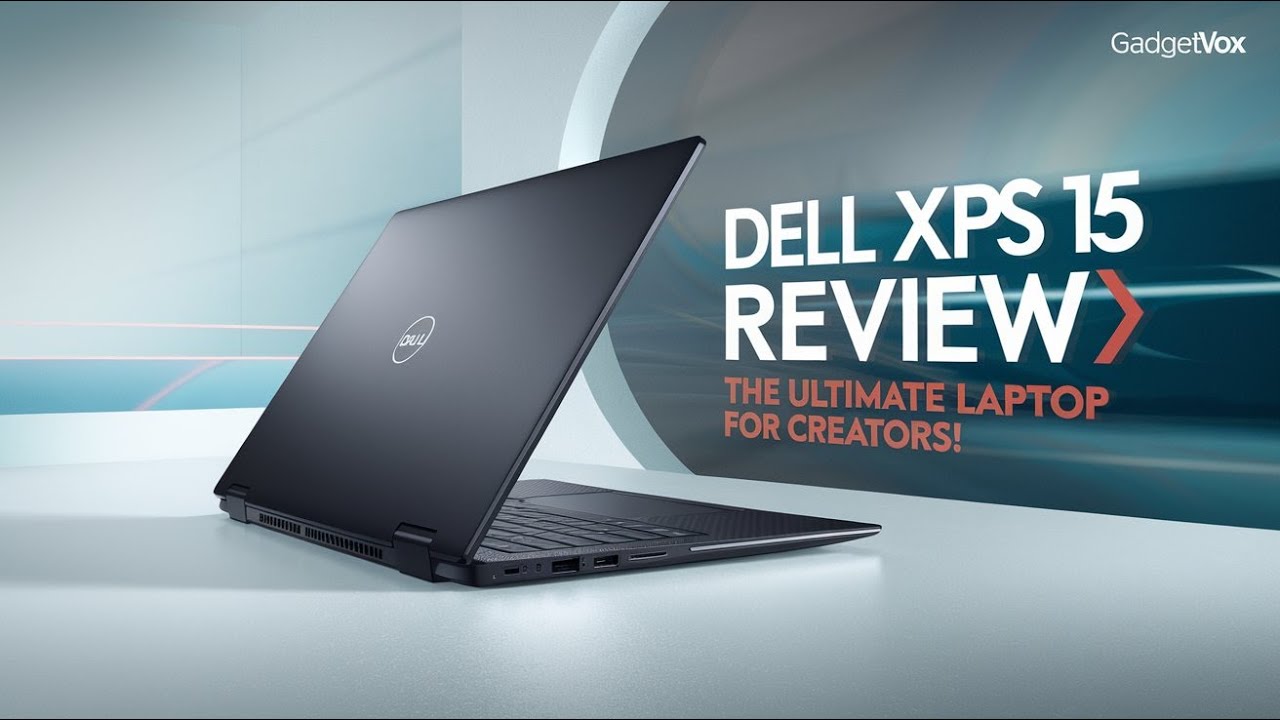 Dell XPS 15 (2024) Review: The Ultimate Laptop for Creators - YouTube