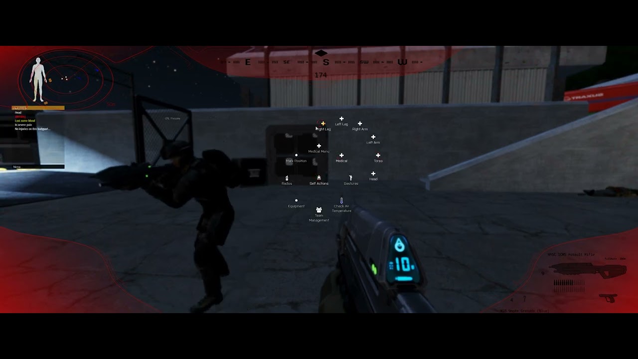 Arma 3 Halo | Night Time Insurrectionist Compound Raids - YouTube