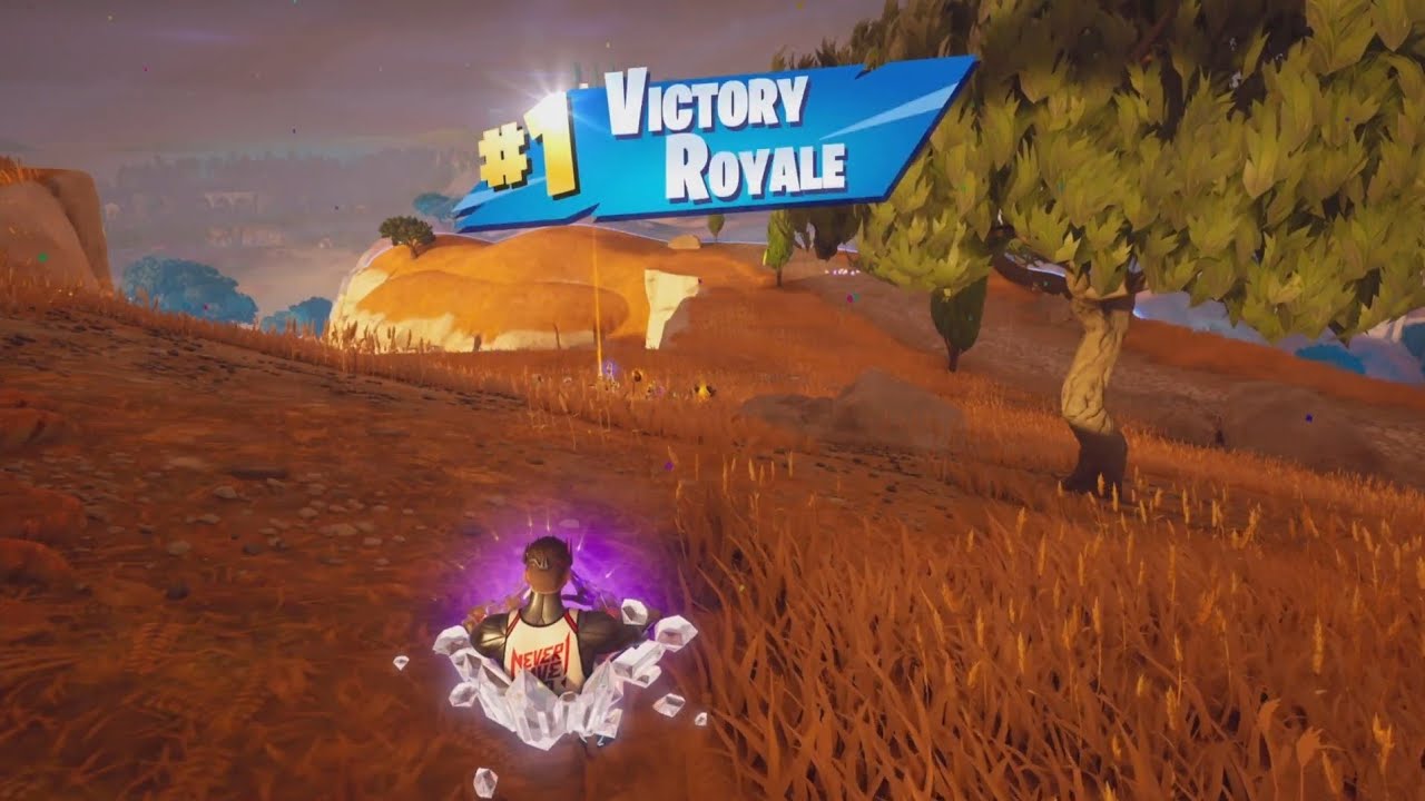 Fortnite full gameplay solo zero build - YouTube
