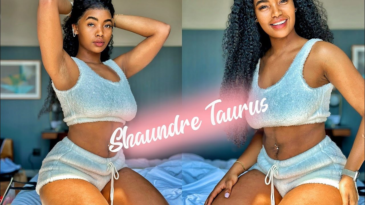 African Queen 👑 Shaundre: Beautiful Curvy Model - YouTube