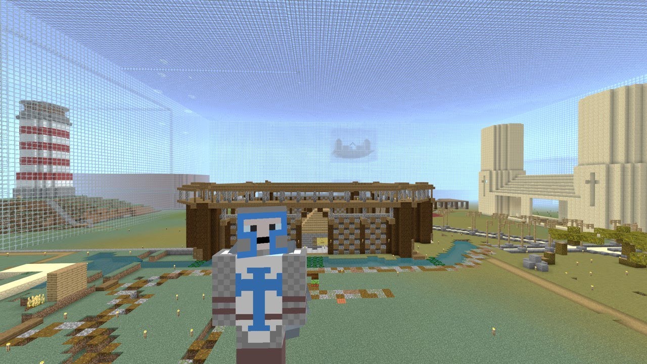 Minecraft - World Tour - Kingdom Survival - YouTube