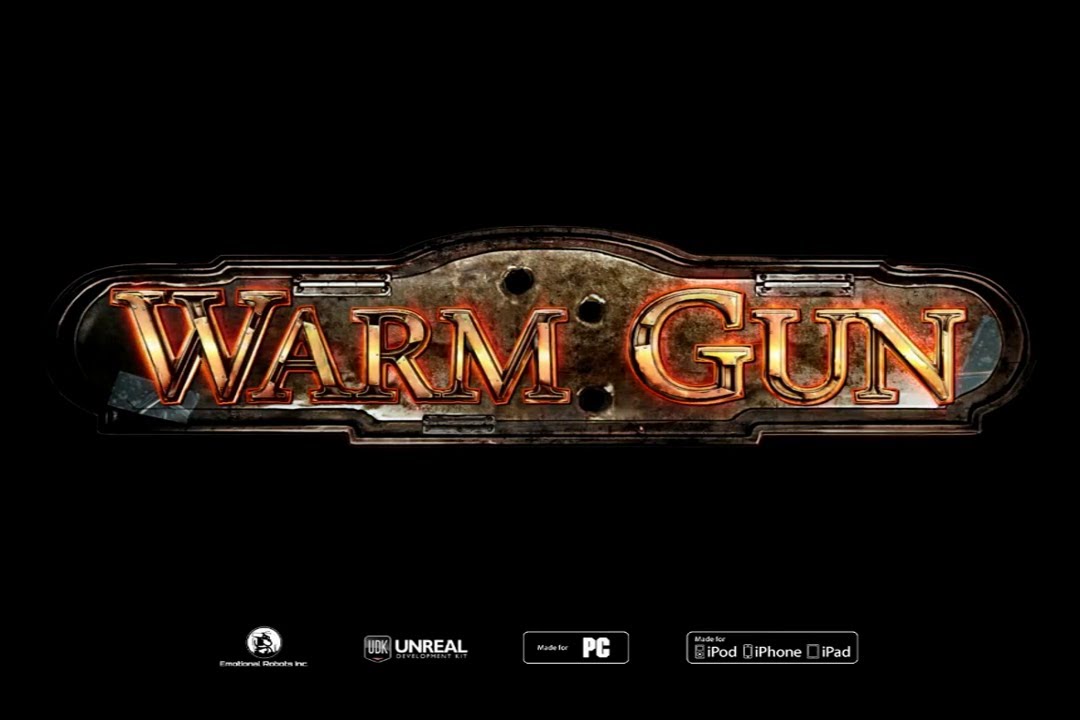 Warm Gun iOS Gameplay Trailer - YouTube