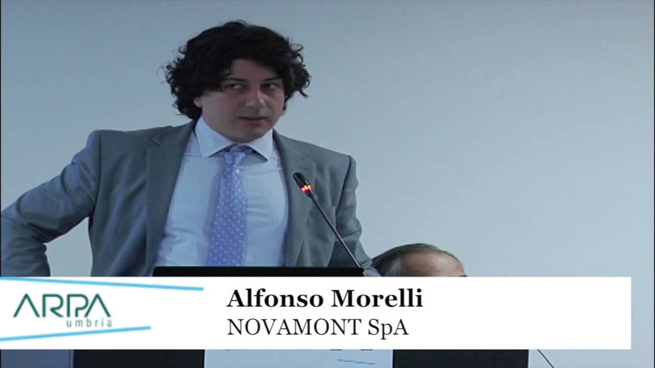 Alfonso Morelli / NOVAMONT SpA - YouTube
