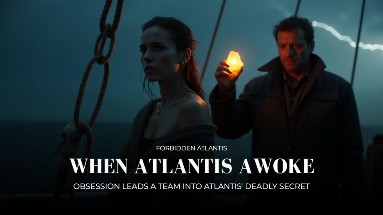 Atlantis' Darkest Secret | The Lost City That Devoured - YouTube