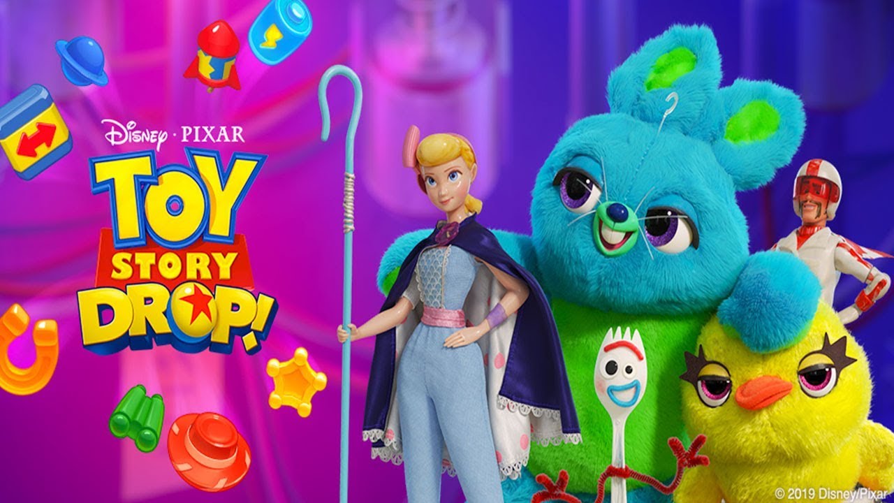 Toy Story Drop! - You've got a friend in match3! (Disney) - Best App ...