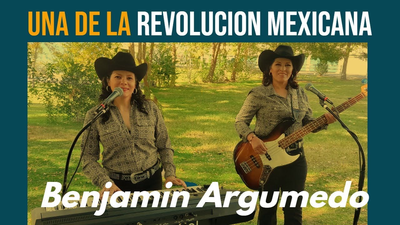 Mes de la Revolución Mexicana - Benjamin Argumedo fue un personaje de ...