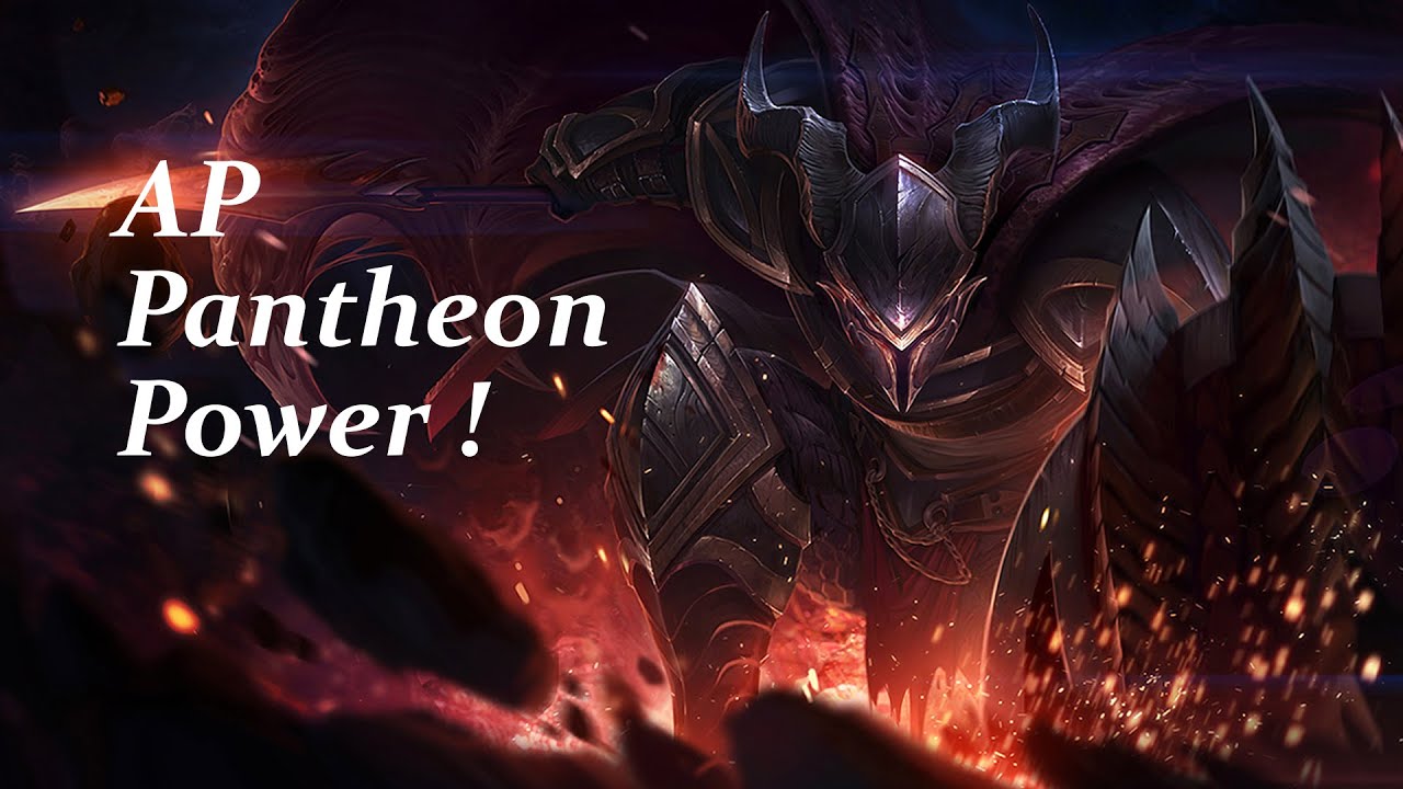 Fr3kyi´s - Best Moments #01 AP Pantheon - YouTube