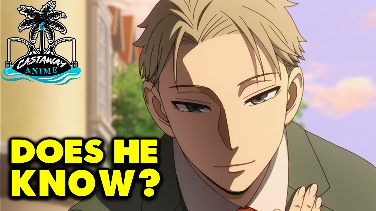 FIRST CONTACT: Spy x Family (Eps. 19-25) | Castaway Anime #39 - YouTube