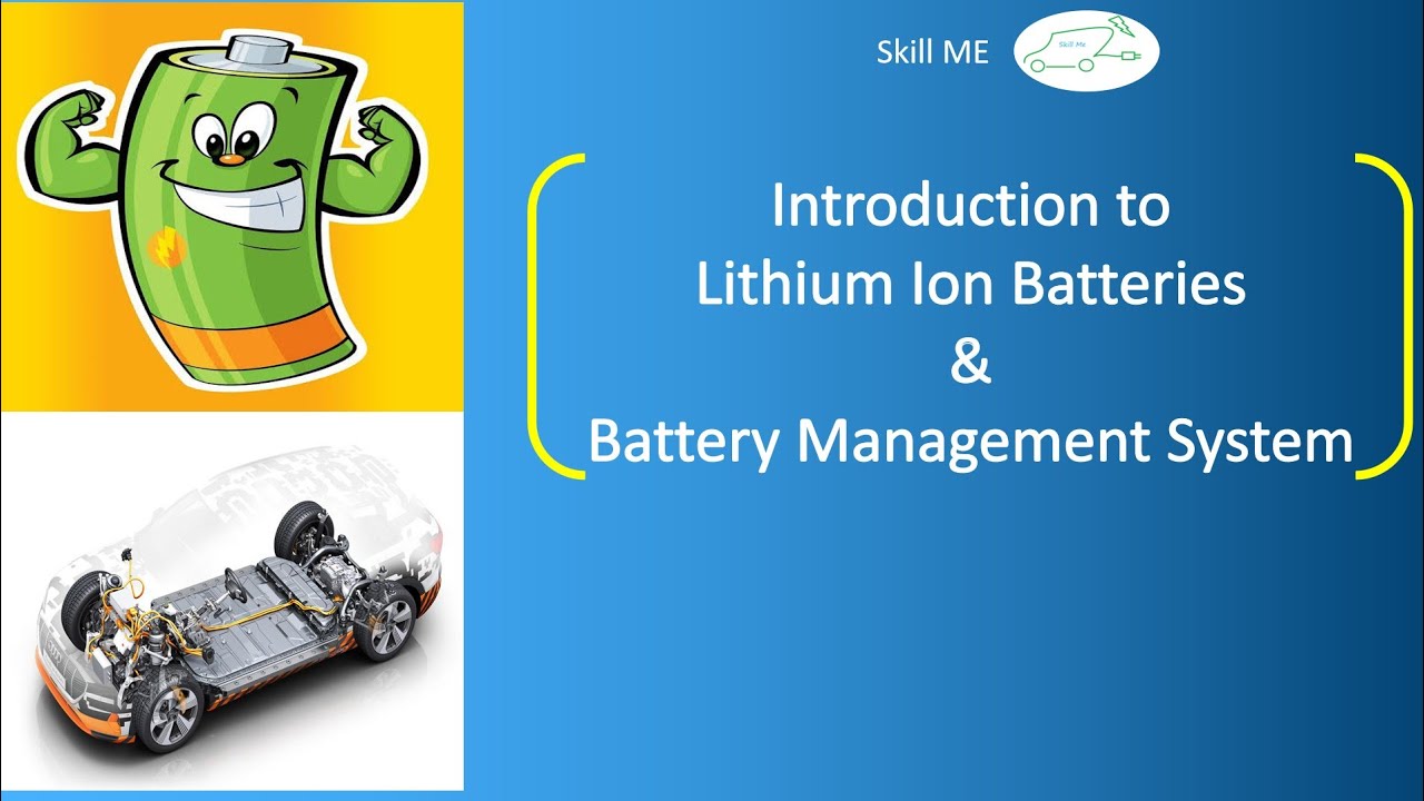 What is the working of Lithium-ion Batteries? Requirement of Battery ...
