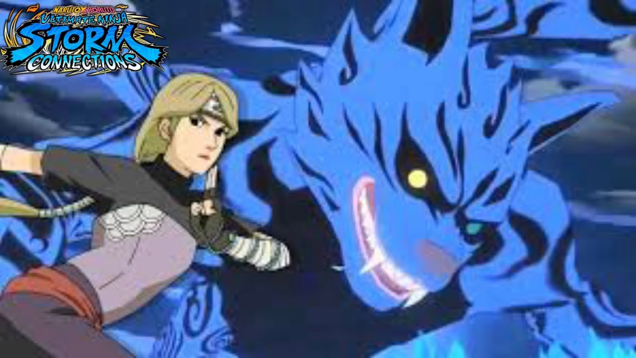 Yugito Two-Tails True Awoken Combos (Solo) | Naruto Storm Connections ...