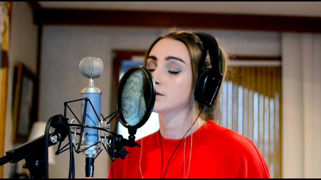 Ok (Robin Schulz cover) - Shauni Rau - YouTube