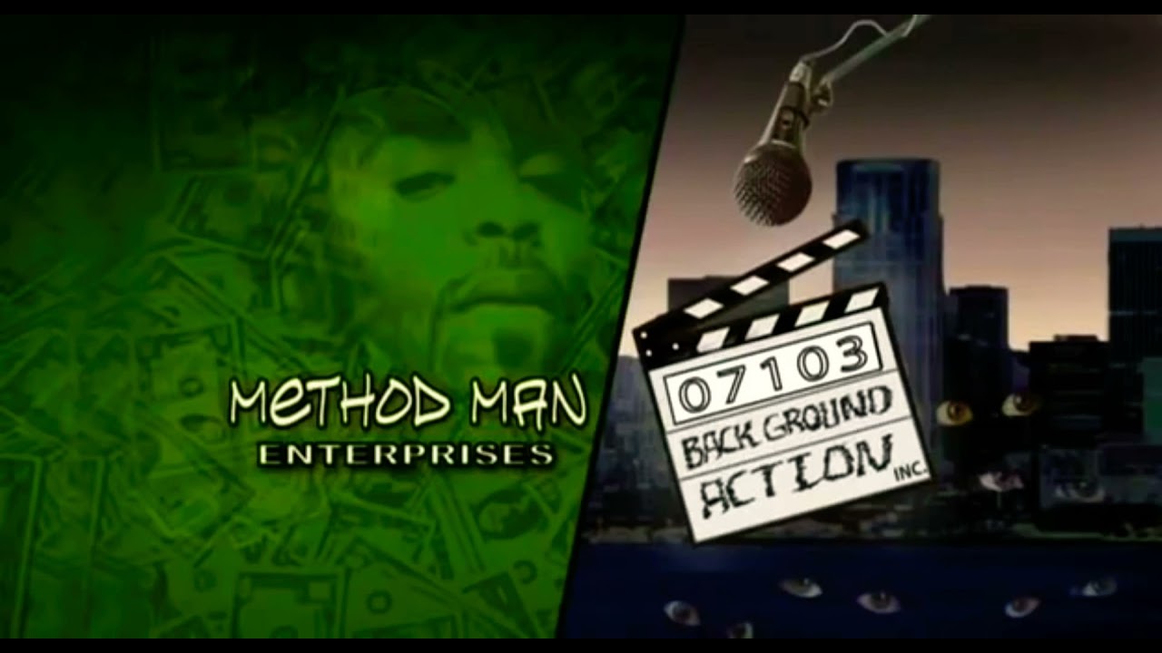 If i Can Productions/Method Man Enterprises/Regency Television/20th ...