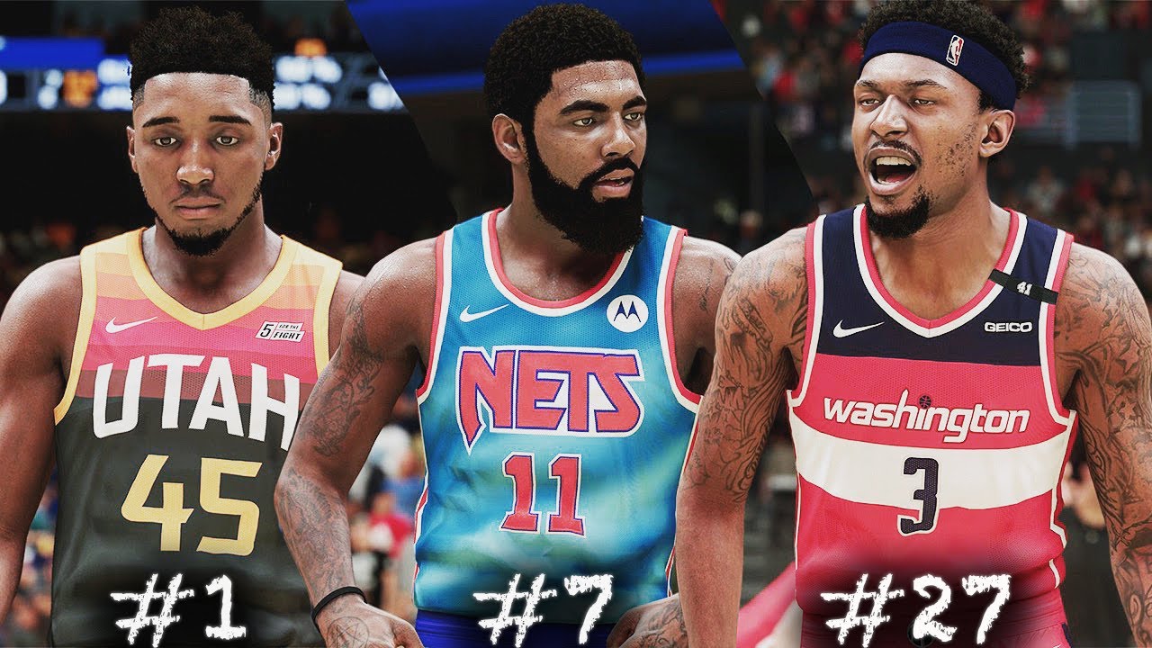 What If The NBA Playoffs Were #1-30 Seeded?! Simulation - NBA2K Next ...