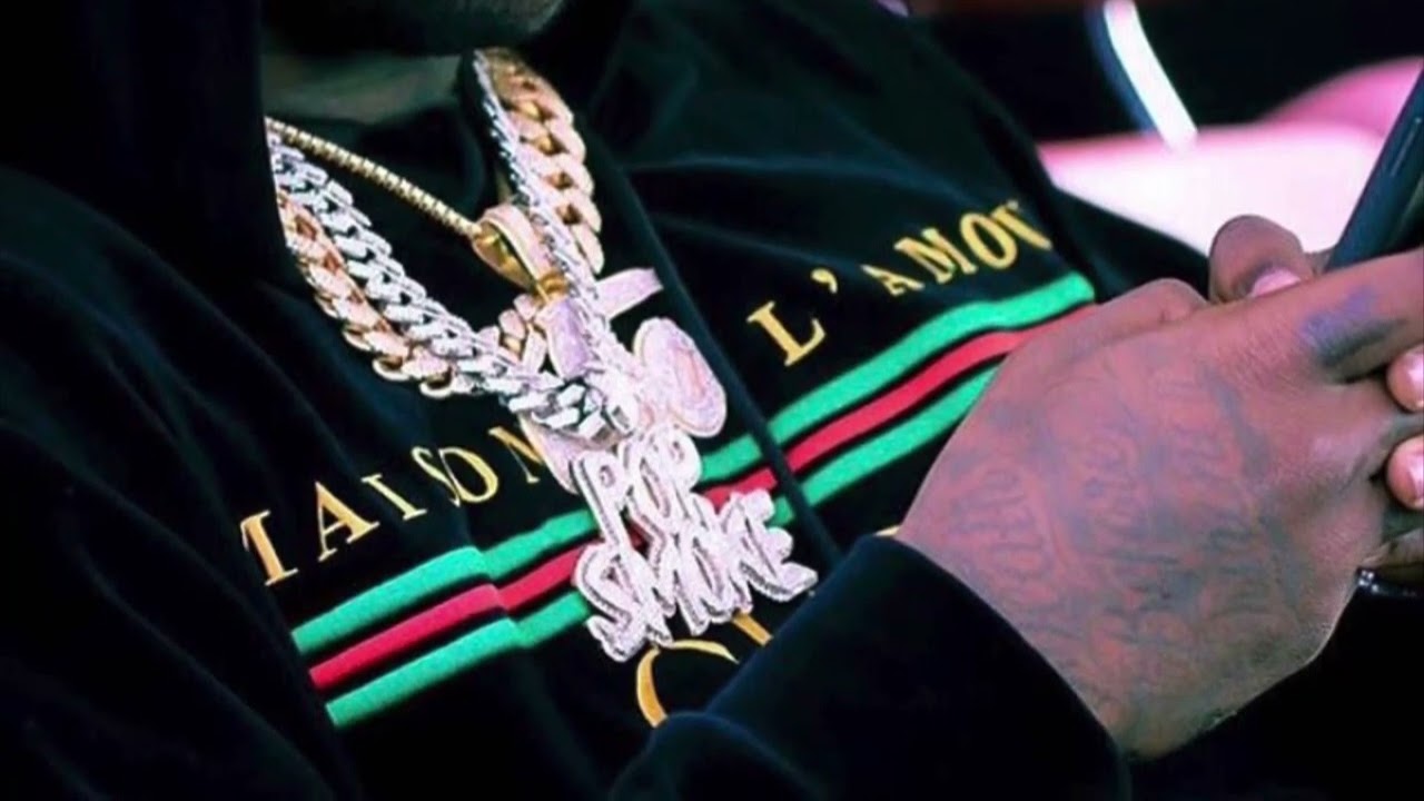 Nav - Run it up (Feat. Pop Smoke) [Beat fix] - YouTube