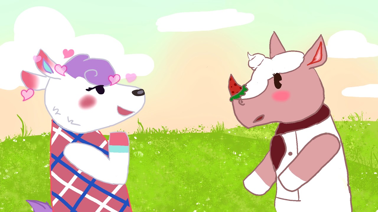 Do you love me too WLW MAP pt 4 - YouTube