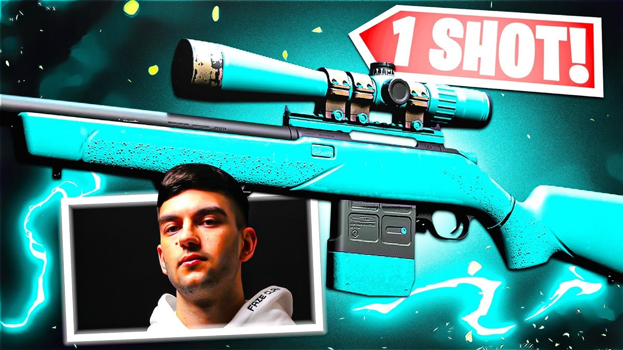 Booya's *ONE SHOT* SPR 208 in WARZONE 2! 😲 (Best Spr 208 Class Setup ...