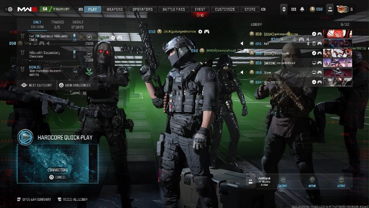 DNA BOMB IN HARDCORE NUKE MW3 MWIII MULTIPLAYER - YouTube