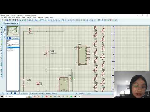 Running LED | Naila Syifa Ur-Rahmah | F1E224019 - YouTube