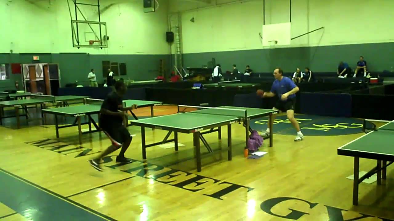 Jameson Bernard vs Chip Coulter - YouTube