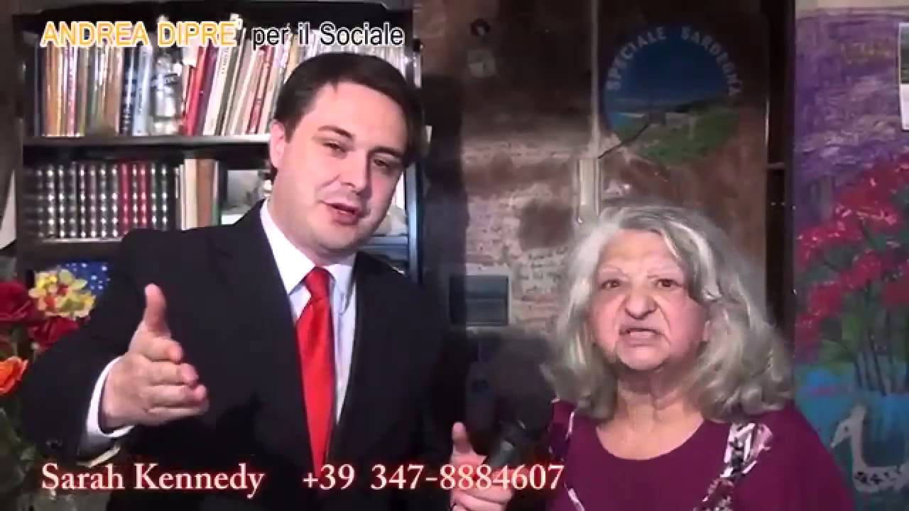 Sarah Kennedy e Foti Anna - YouTube