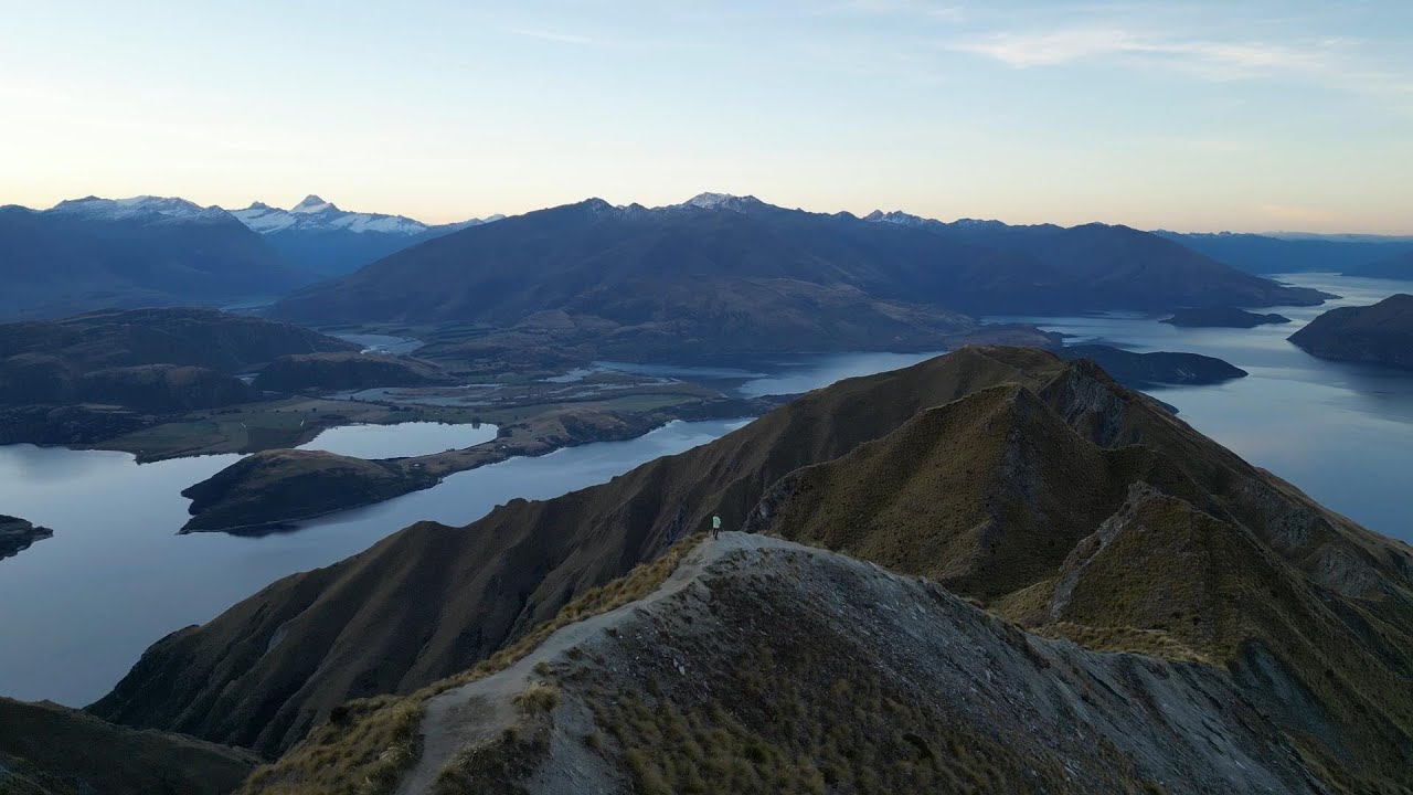 new zealand 2024 | m83 - my tears are becoming a sea - YouTube