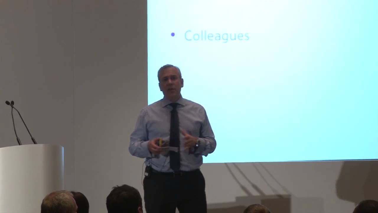 Tesco ABC Network Launch 2013 - Andrew Yaxley - YouTube