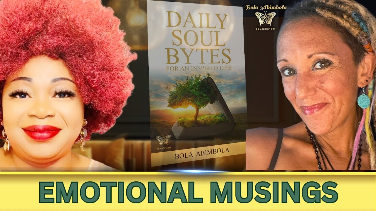 A Path To Spiritual Ascension with Maria Teresa Pratico-Swanson | Daily ...