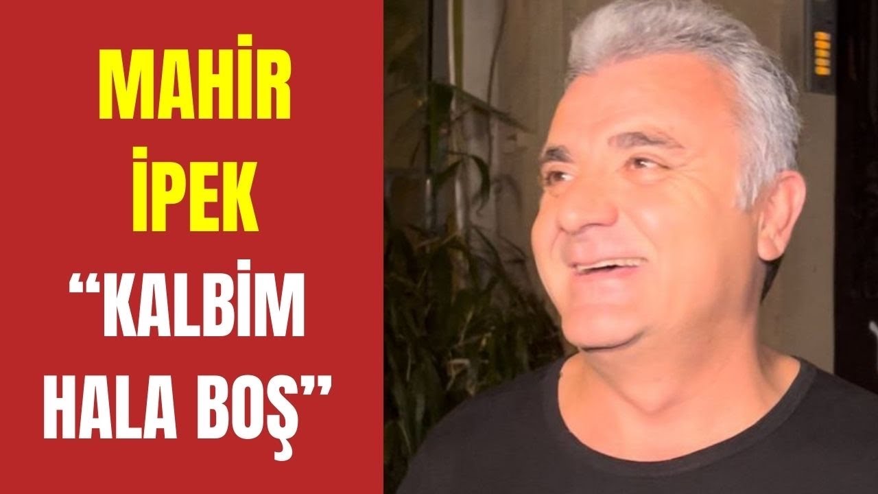 Güldür Güldür’ün başarılı oyuncusu Mahir İpek Magazin Burada’nın ...