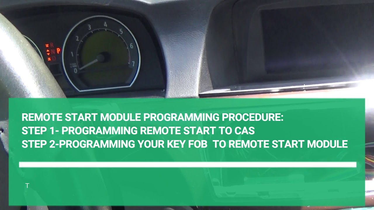 BMW E65 E66 RR PHANTOM PROGRAMMING INSTRUCTIONS - YouTube