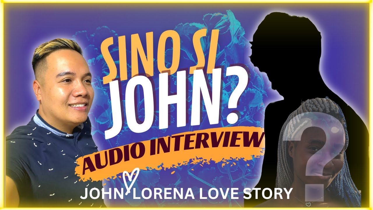 PART 2- SINO SI JOHN? PINOY NA NAG MAHAL SA ISANG AFRICANA - YouTube