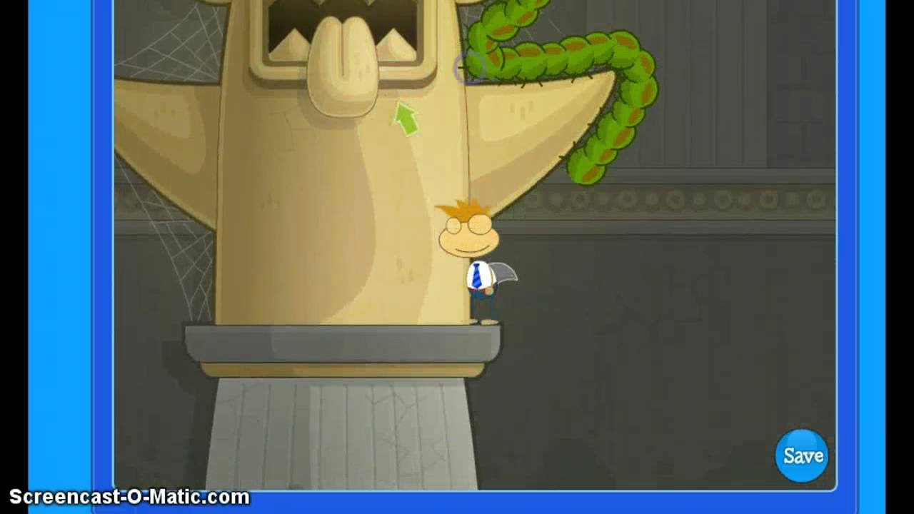 Shark Tooth Island Walkthrough - YouTube