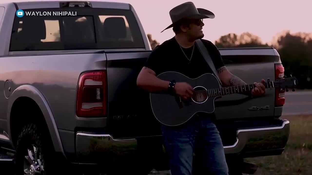 Nashville based Hawaii Island artist, Waylon Nihipali, talks music and ...