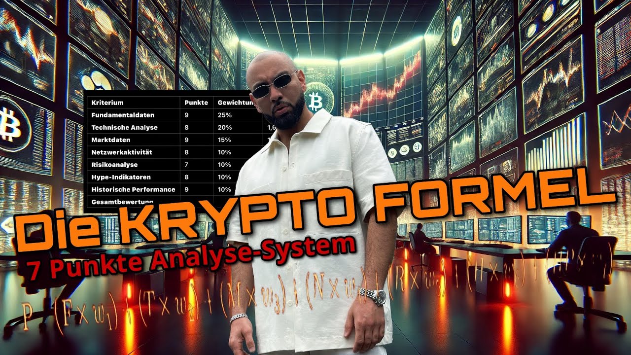 KRYPTO-ANALYSE-FORMEL selber mit KI erstellt 🤯 ES KLAPPT WIRKLICH - YouTube